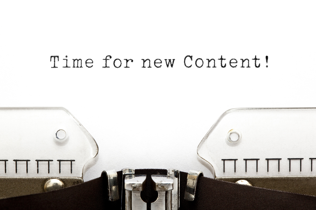 5 Steps to Developing Your New Content Marketing Strategy | Advantage ...